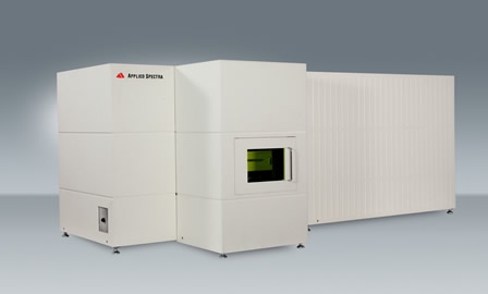 Applied Spectra, Inc. - What is LA-ICP-MS?
